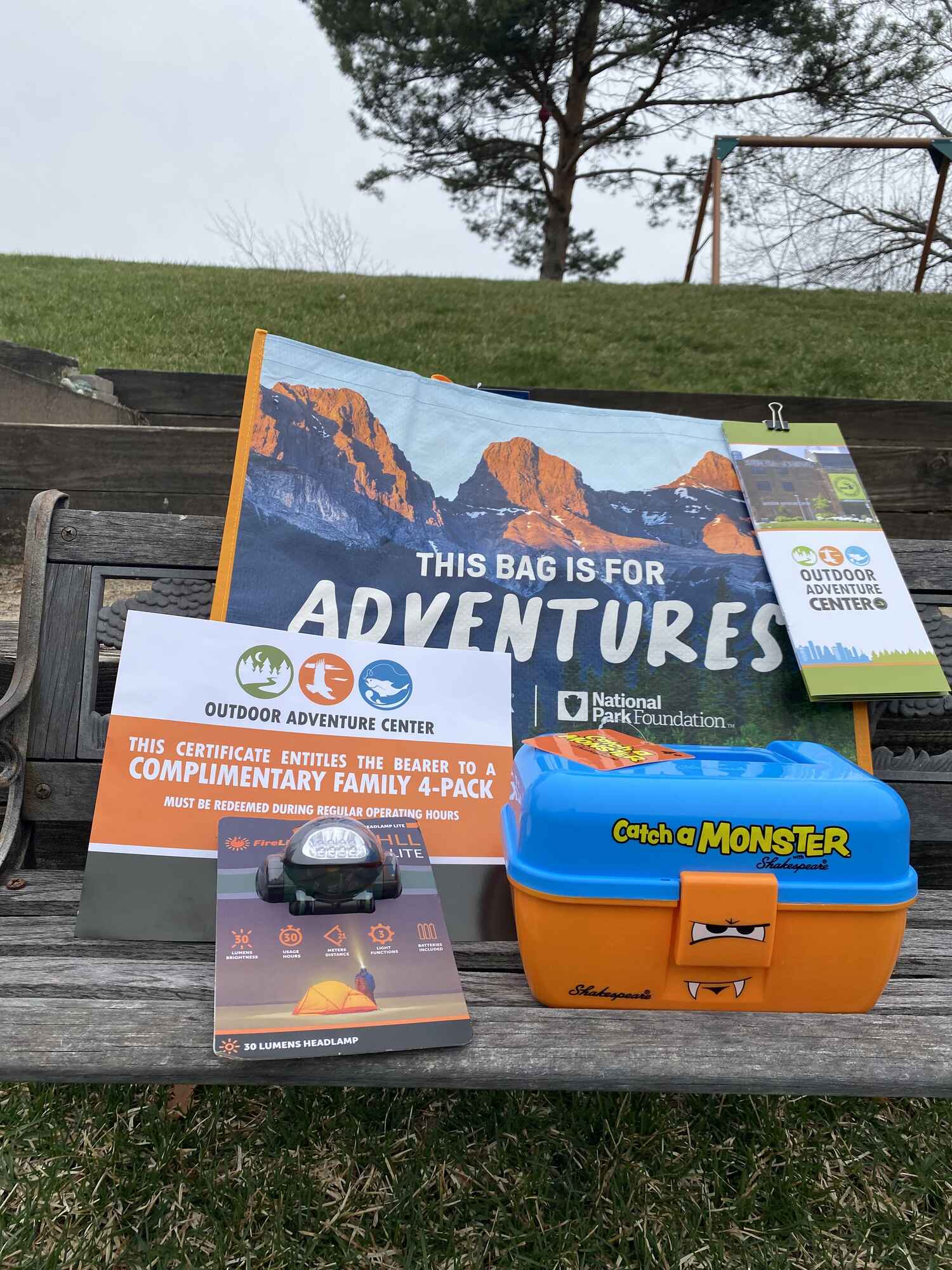 Michigan Dnr Outdoor Adventure Center Family Tickets 2025 Shared